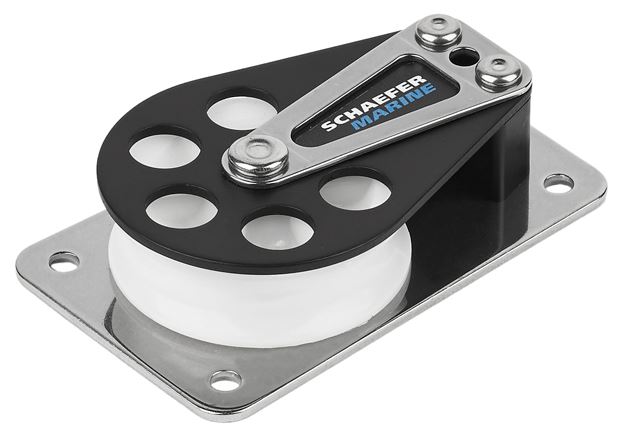 Schaefer Cheek Blocks | Bosun Supplies